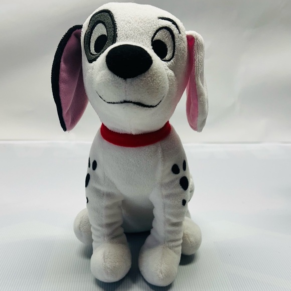 Disney | Toys | Disney 1 Dalmatians Spot Dog Plush | Poshmark